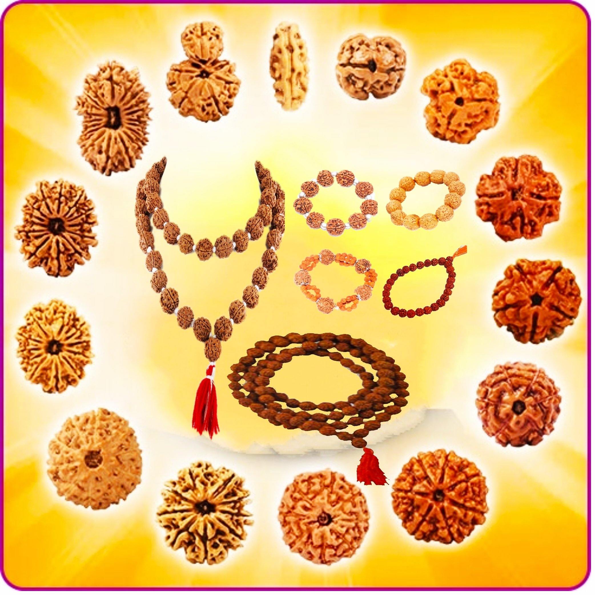 Puja Accessories | Bracelets, Mala, & Yantras – PoojaProducts.com