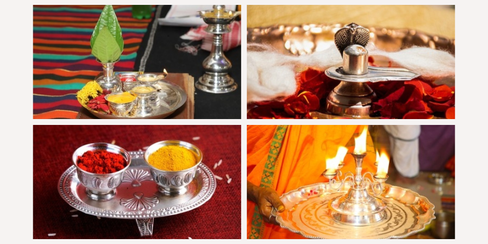 Puja Accessories | Bracelets, Mala, & Yantras#N# – PoojaProducts.com
