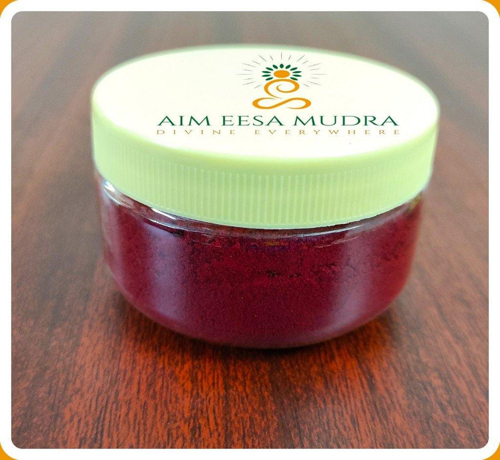 Wealth Attraction kunkum powder (THIS PRODUCT AVAILABLE ONLY INSIDE IN ...