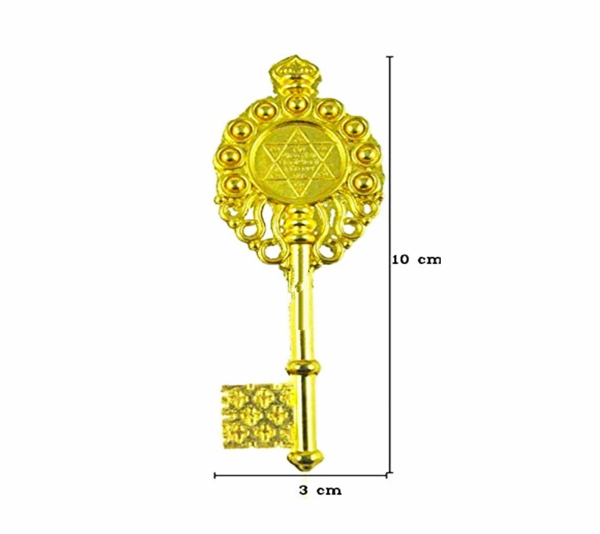 kuber Key (4Inches) – PoojaProducts.com